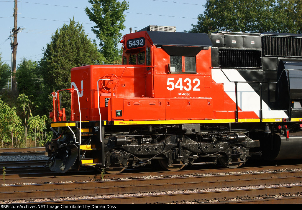 CN 5432